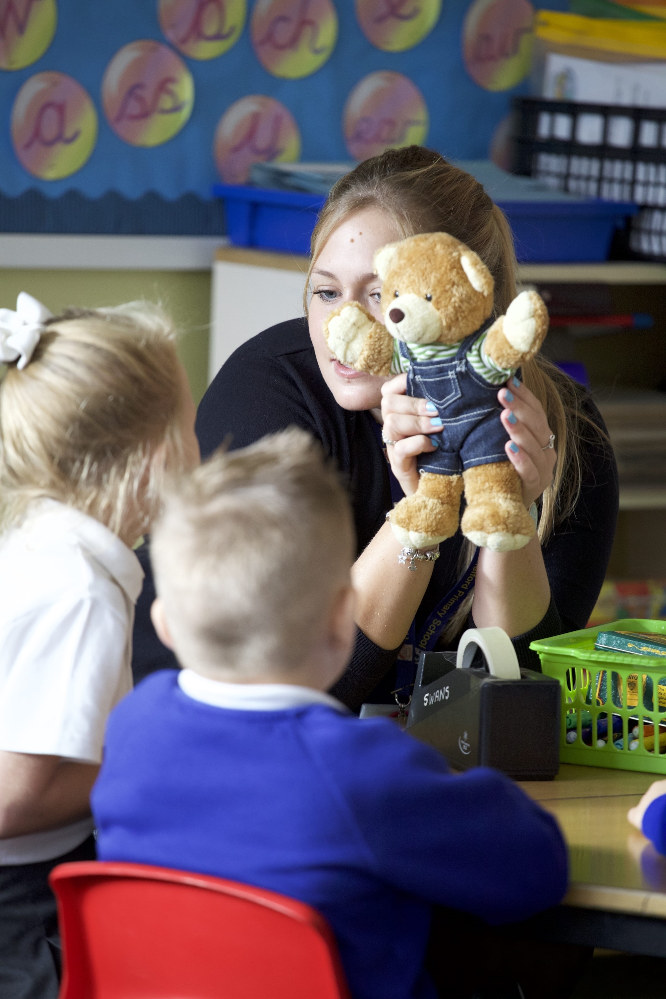 Lumen Learning Trust - Year 1