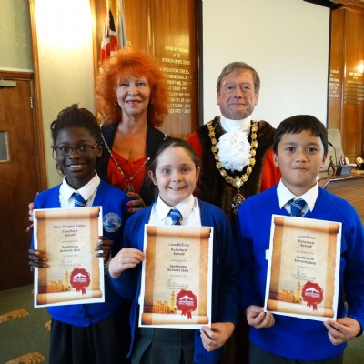 The Echelford Primary School - Spelthorne Junior Quiz